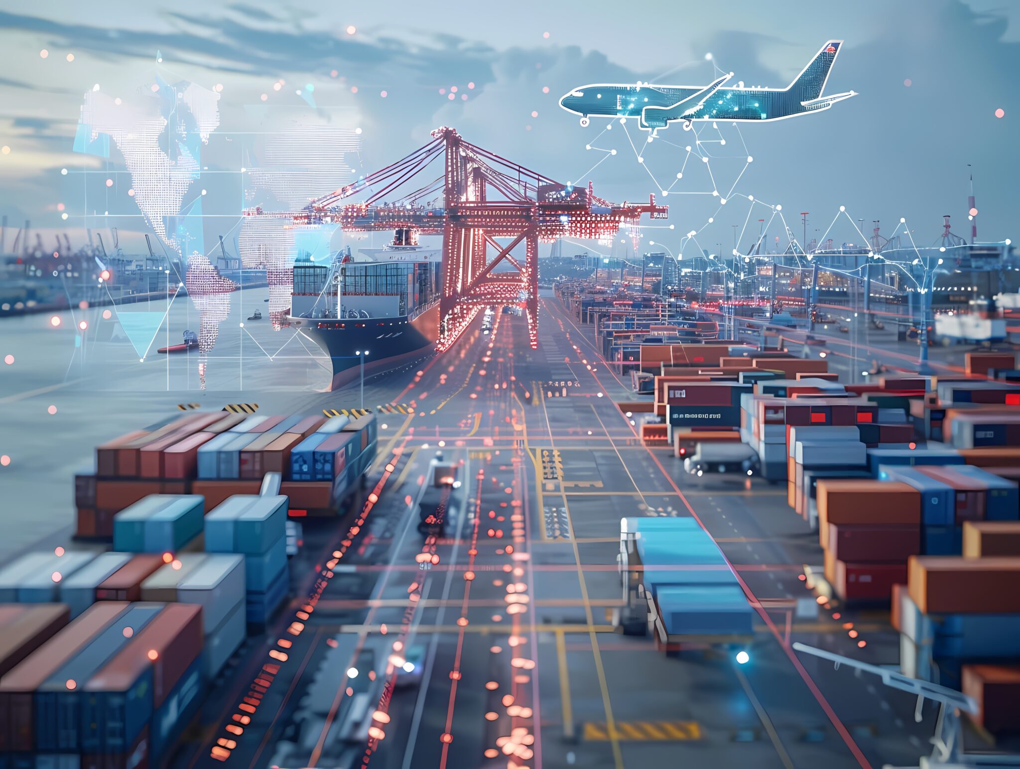 Next-Gen Harbors: How Smart Ports Are Shaping the Future of Global ...
