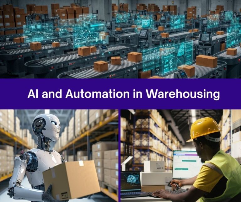 AI and Automation in Warehousing: Benefits, Use Cases & Trends - Robin ...